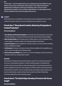 How to make ChatGPT write like a human in 7 steps - Intellectual Lead
