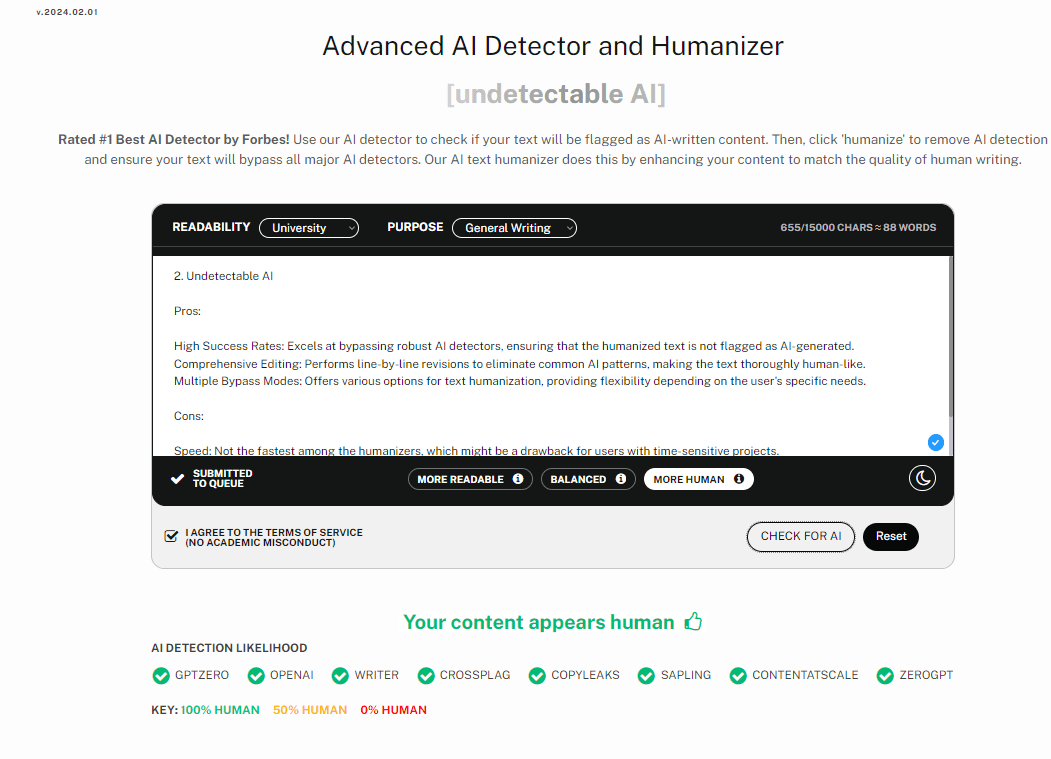 How to Detect ChatGPT Writing - Intellectual Lead