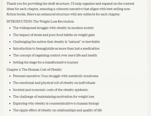 5 ChatGPT Prompts to Write a Book + Humanizing Strategies ...