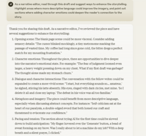 How to Use ChatGPT to Edit Your Writing - Intellectual Lead