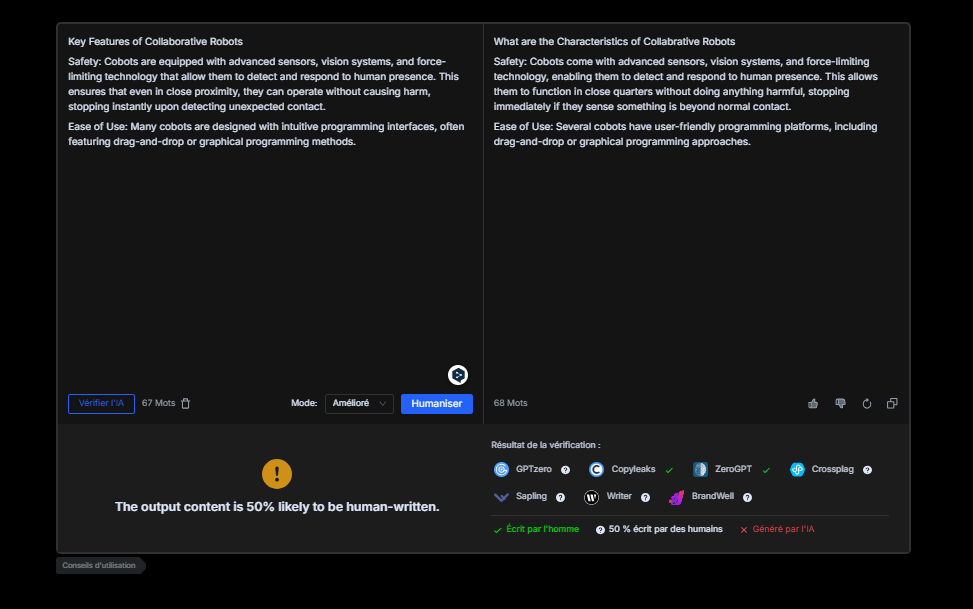 8 Best AI Humanizer Tools Ranked & Compared by Success Rate ...
