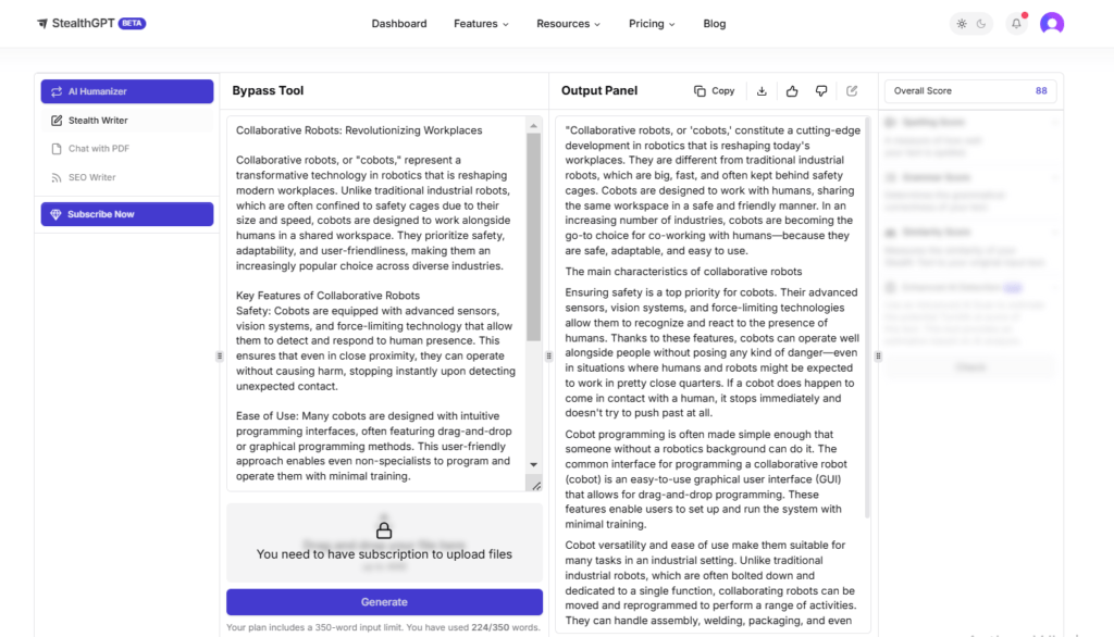 8 Best AI Humanizer Tools Ranked & Compared by Success Rate ...
