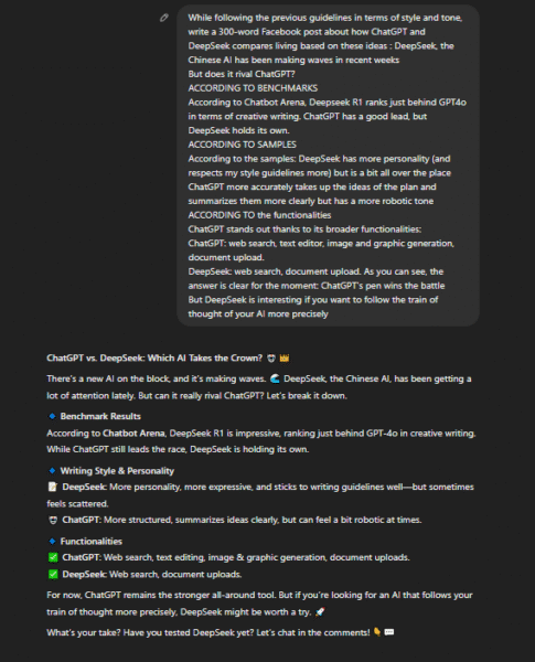 +25 Best ChatGPT Prompts for Social Media Posts - Intellectual Lead