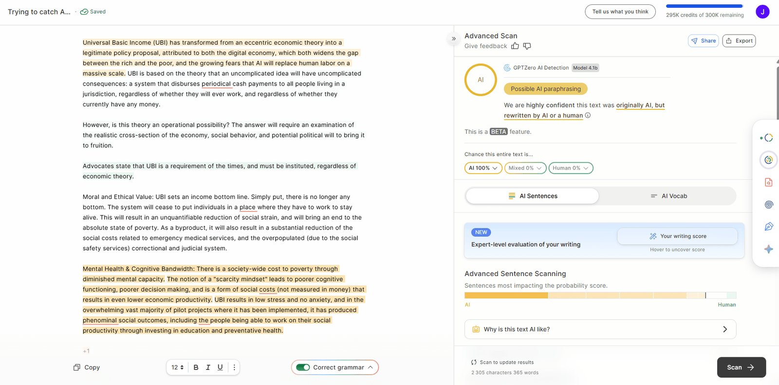 The Best AI Humanizer Tools Ranked by Bypass Rate - Intellectual Lead