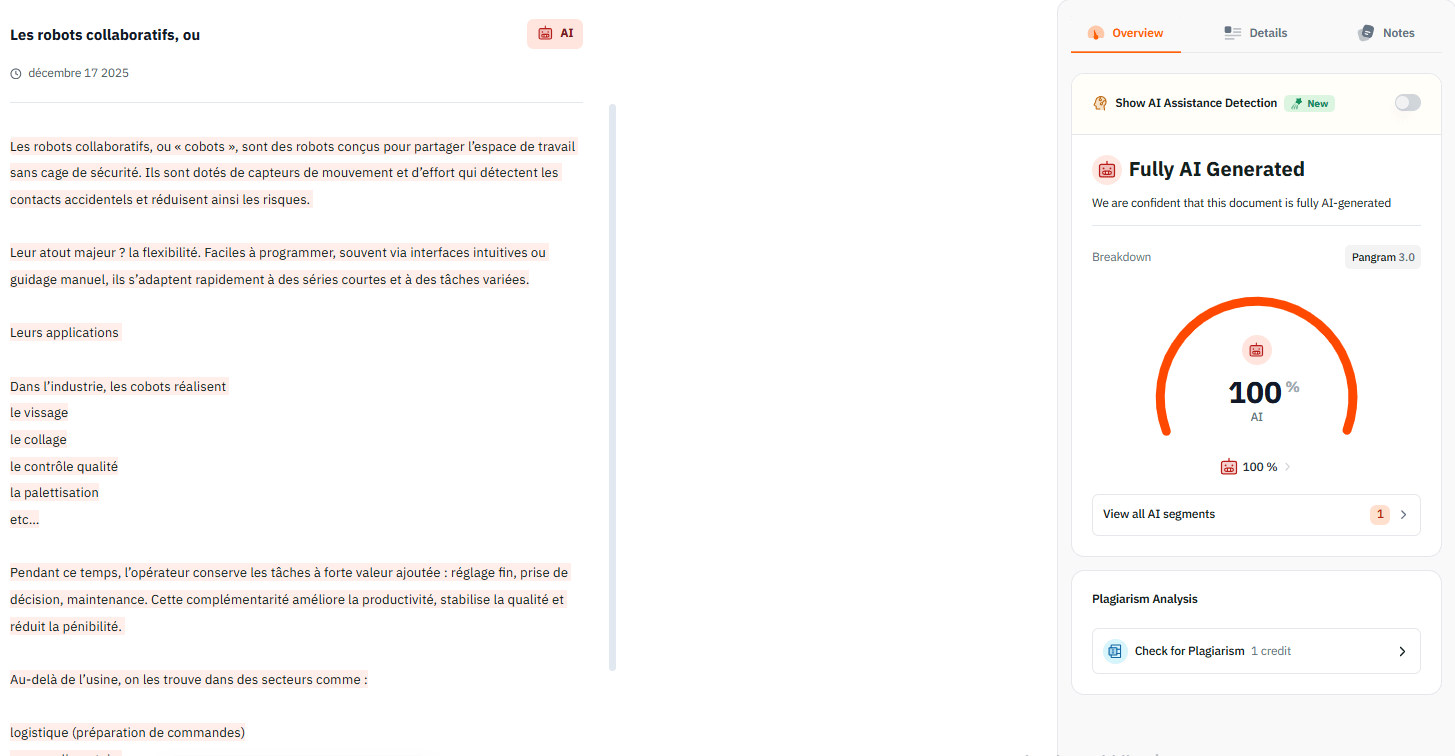 The 6 Best AI Detectors Based on Objective Accuracy - Intellectual Lead