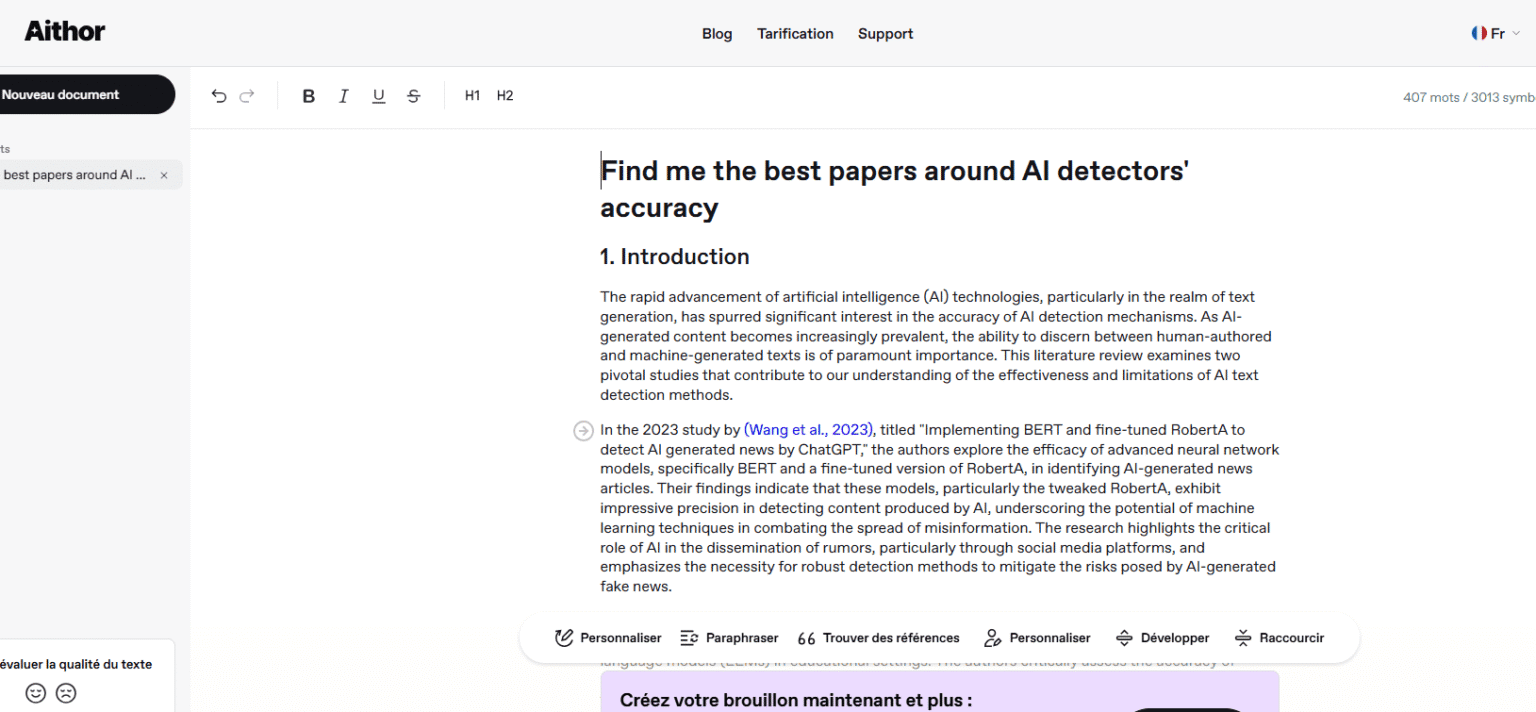 Best AI Tools for Research and Scientific Writing - Intellectual Lead