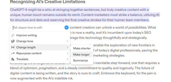 The 8 Best AI Rewriters on the Market - Intellectual Lead
