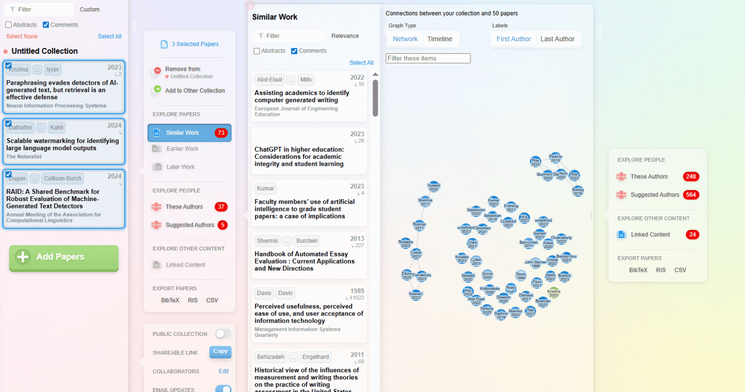 Best AI Tools for Research and Scientific Writing - Intellectual Lead