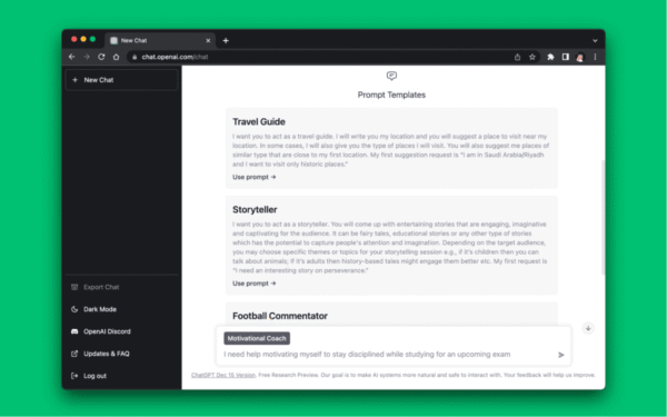 The 7 Very Best ChatGPT Chrome Extensions - Intellectual Lead