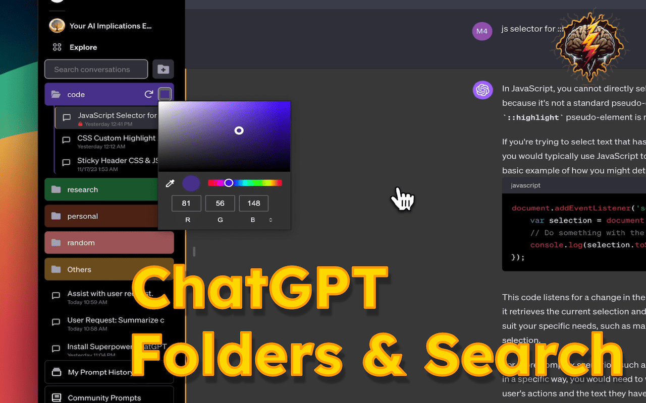 The 7 Very Best ChatGPT Chrome Extensions - Intellectual Lead
