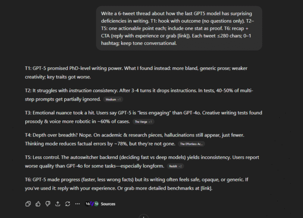 How to Detect ChatGPT Writing - Intellectual Lead