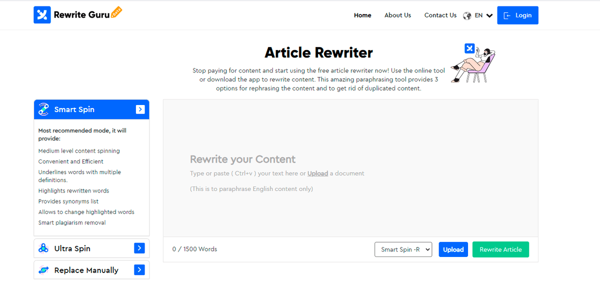 Les 8 Meilleurs Outils IA pour Reformuler un Texte - Intellectual Lead