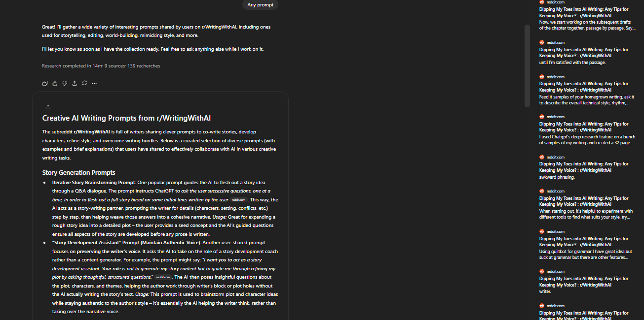 The Best Deep Research AI Models - Intellectual Lead